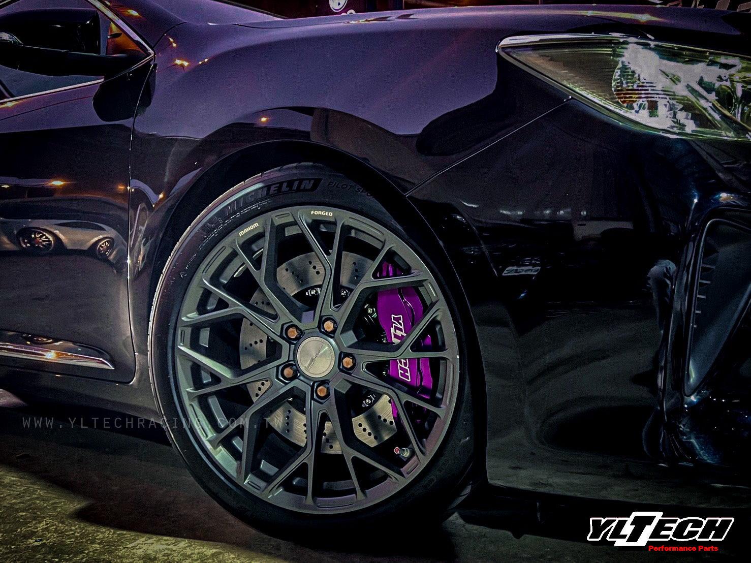 【台中汽車改裝】煞車改裝-萬宇國際有限公司Yltech Performance