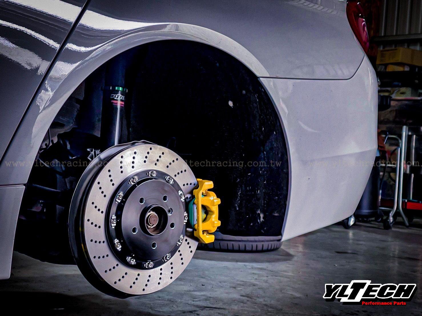 【台中汽車改裝】煞車改裝-萬宇國際有限公司Yltech Performance